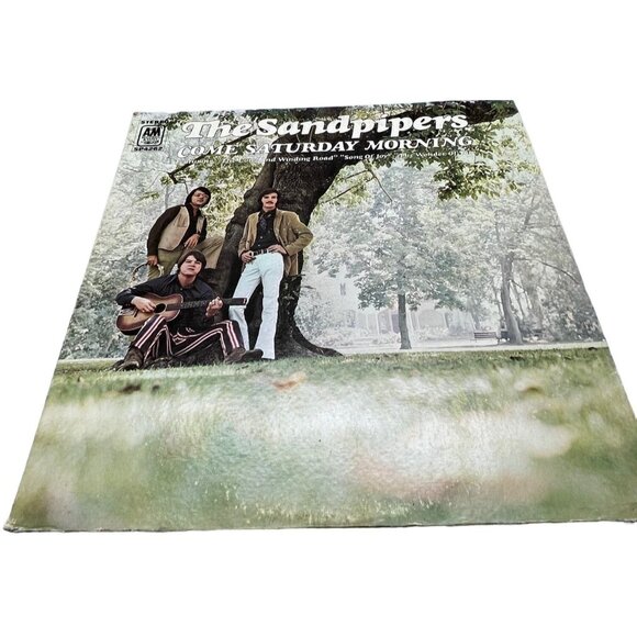 A&M Records The Sandpipers | Media | The Sandpipers Come Saturday ...